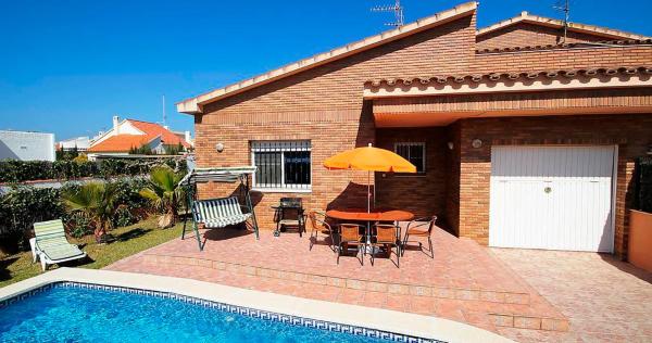 Casa Mª Angeles - Riumar