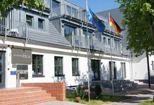 Strandhotel Dranske - Wiek
