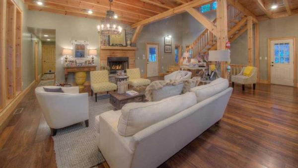 Just Like Heaven - Blairsville, GA