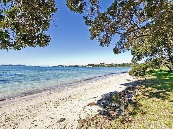 Beachside At Snells - Snells Beach Apartment - Snells Beach