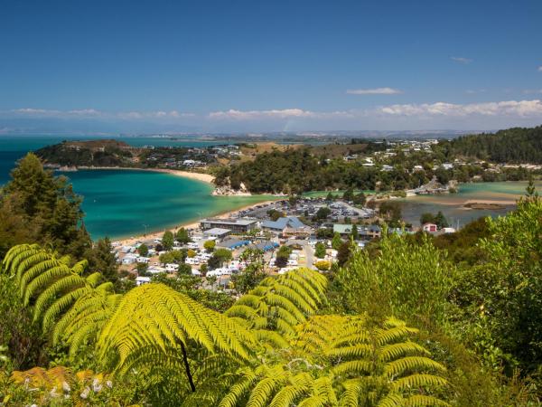 The Glass House - Kaiteriteri Holiday Home - Motueka