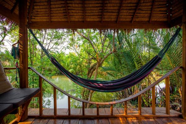 Retro Kampot Guesthouse - 柬埔寨