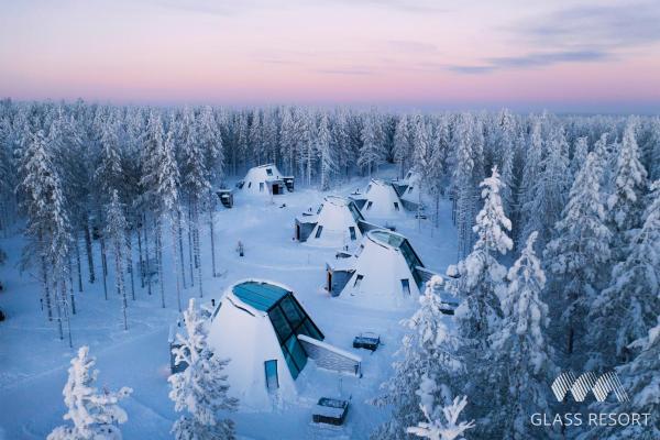 Glass Resort - Lapland