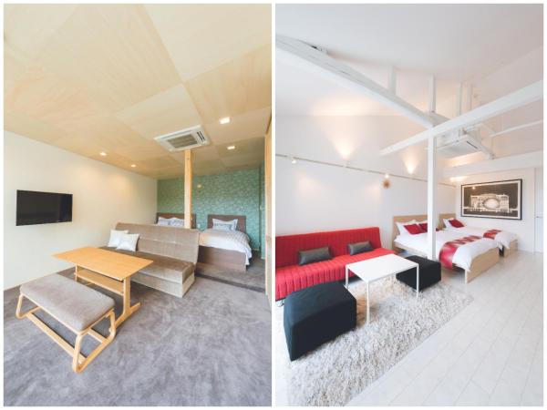 ゲストスイート福菊 - Kyoto