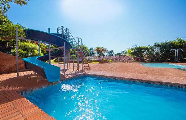 Hotel Colonial Iguaçu - Foz do Iguaçu