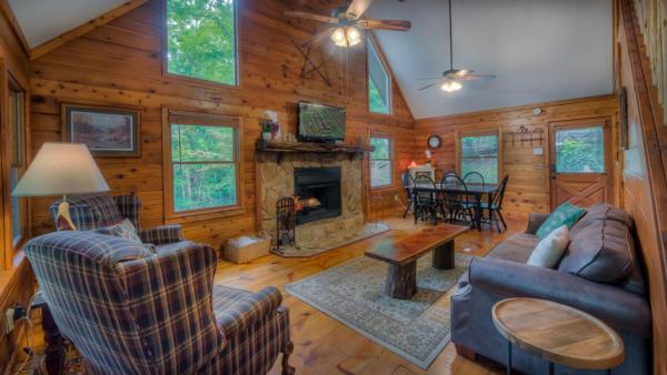 Rusty Rooster - Blue Ridge, GA