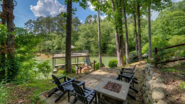 Southern Comfort - Mineral Bluff, GA