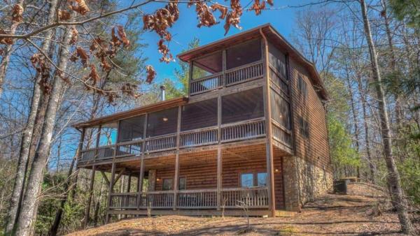Sunset Ridge - Morganton Point Recreation Area, Morganton