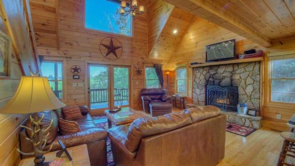 Sunset Lodge - Blue Ridge, GA