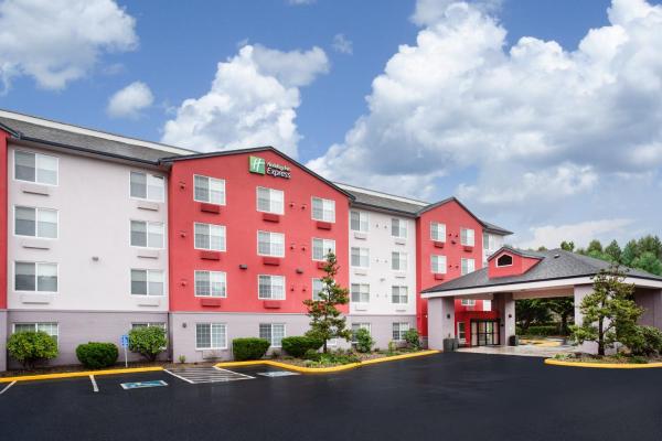 Holiday Inn Express & Suites Lincoln City By Ihg - Lincoln City, OR