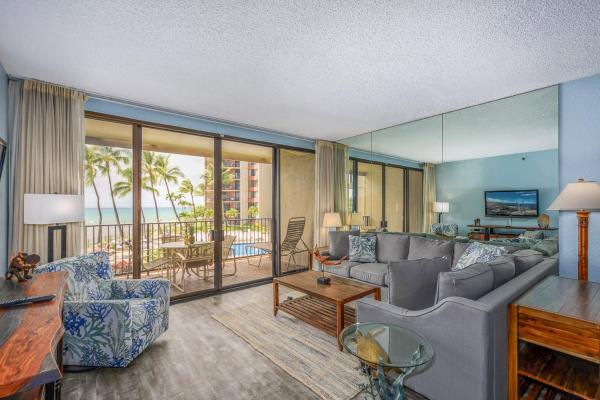 Maui Westside Presents: Kaanapali Shores 733 Stunning Ocean Views New Listing - Hawaii