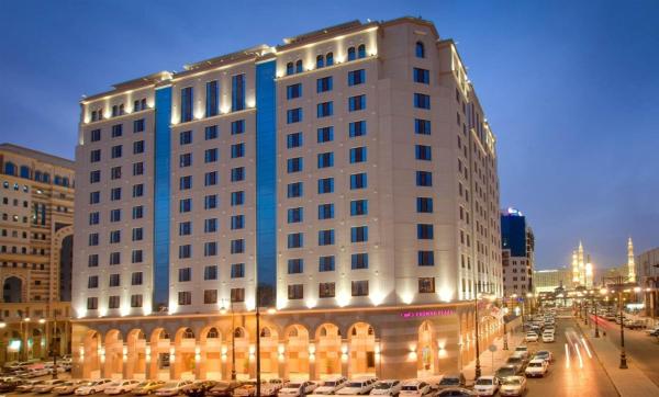 Crowne Plaza Madinah By Ihg - Medina