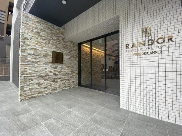 Randor Residential Hotel Fukuoka Annex - Fukuoka