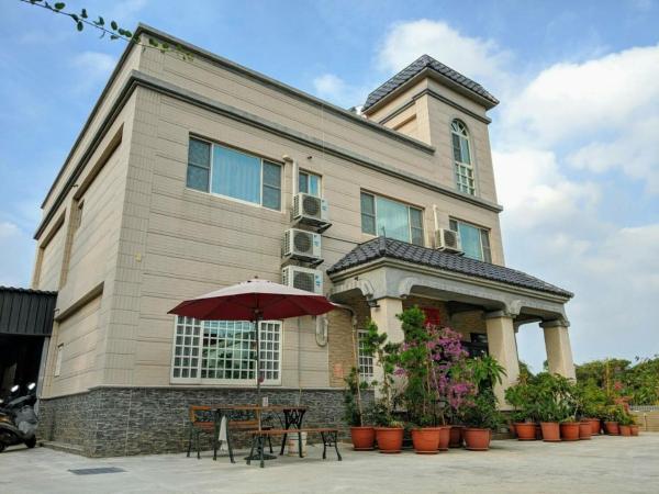 Jin Xi Fu B&b - Taiwan