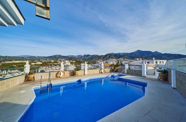Hotel Bajamar Centro - Torrox Costa