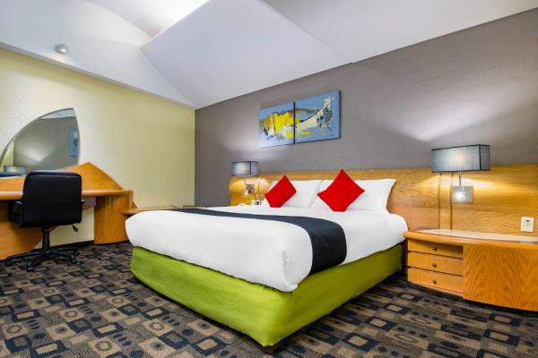 Hotel Mandarin Carton - Tlalnepantla de Baz