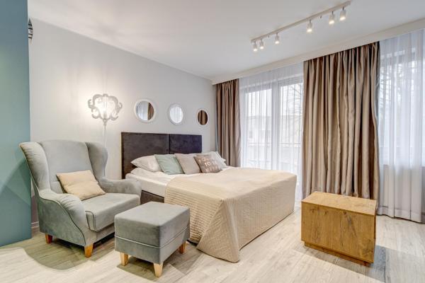 Apartamenty Rondo - Usedom