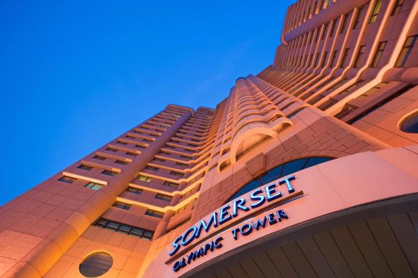 Somerset Olympic Tower Tianjin - Tianjin