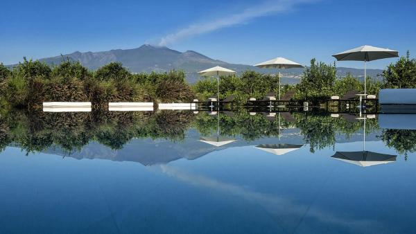 Ramo D'aria Etna Boutique Hotel - Milo