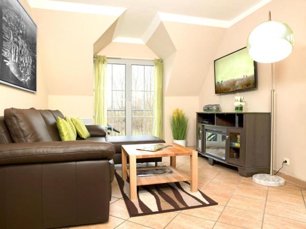 Gollwitzer Park Eulennest - Insel Poel