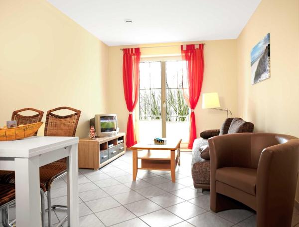 Gollwitzer Park Strandburg - Insel Poel