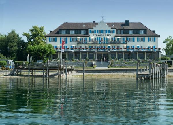 Strandhotel Löchnerhaus - Radolfzell