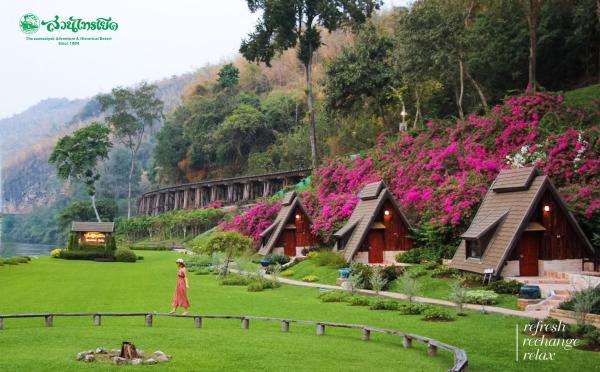 Suan Sai Yok Resort - Tailandia