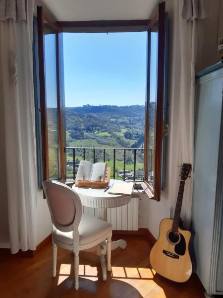 Ripa Medici, Camere Con Vista E Parcheggio Incluso - Orvieto