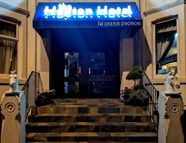The Hopton Hotel - Angleterre
