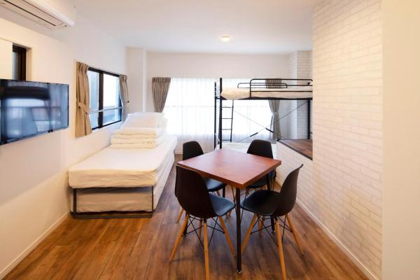 Hotel Little Bird Oku-asakusa / Vacation Stay 79431 - Ueno