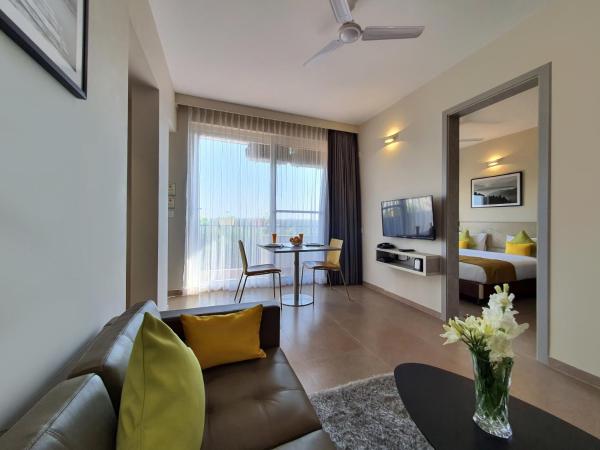 Hotel Avora Tree By Rivido Kempegowda Airport Road - 벵갈루루