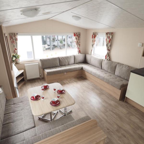 Camping De Binnenvaart Superior Chalet - Zonhoven