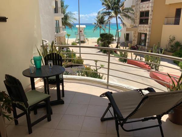 Departamento 102 Corto Maltes - Playa del Carmen