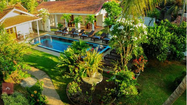 Sujeewani Villa - Sri Lanka