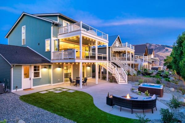 Beachy Keen #56 - Chelan, WA
