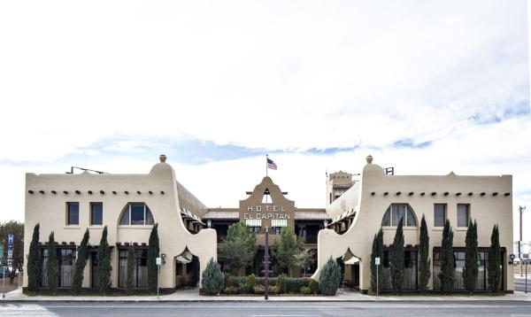Hotel El Capitan - Texas