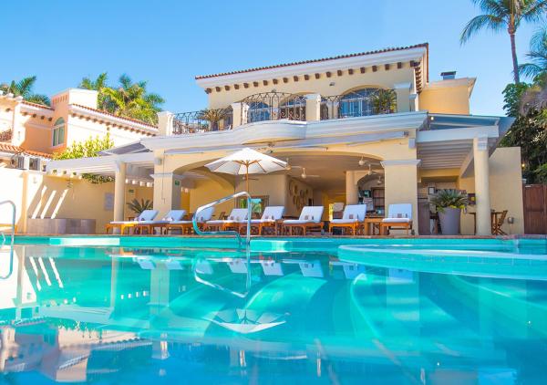 Master Suite At Casa Velas - Jalisco