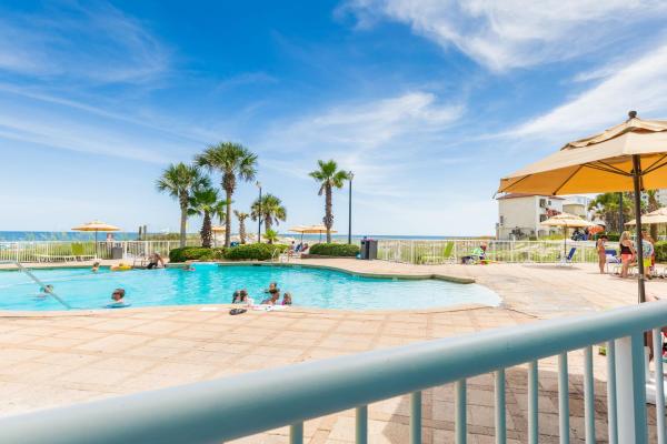 Holiday Inn Express Orange Beach - On The Beach By Ihg - Alabama