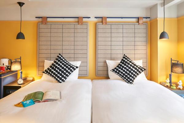 Hotel Resol Yokohama Sakuragicho - Minatomirai