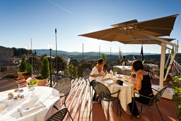 Palazzo Leopoldo Dimora Storica & Spa - Radda in Chianti
