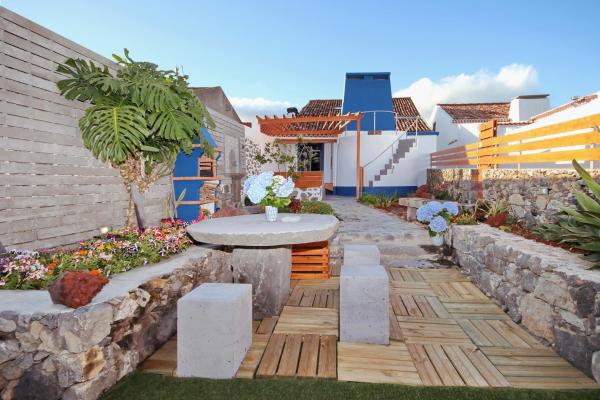 A Casinha Azul - Vila Franca do Campo