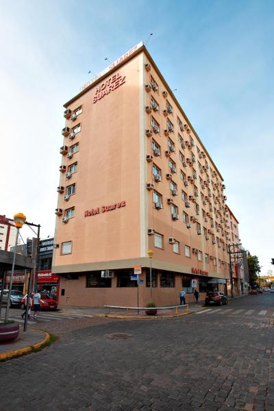 Hotel Suárez São Leopoldo - Novo Hamburgo