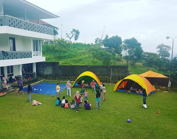 Neo Akshaya Vila And Camping Ground - Indonesia