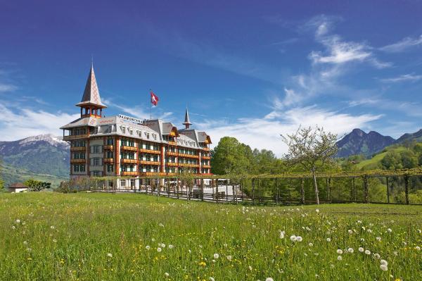 Jugendstilhotel Paxmontana - Nidwalden
