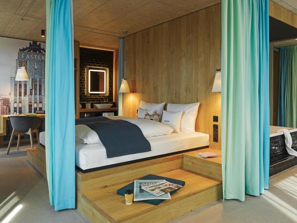 25hours Hotel Langstrasse - Kloten