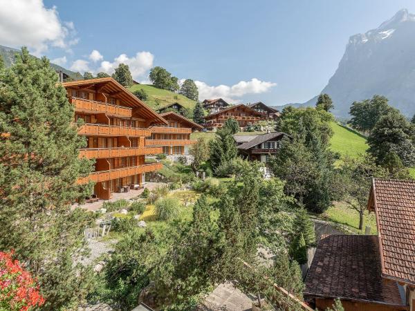 Chalet Smaragd By Interhome - Grindelwald