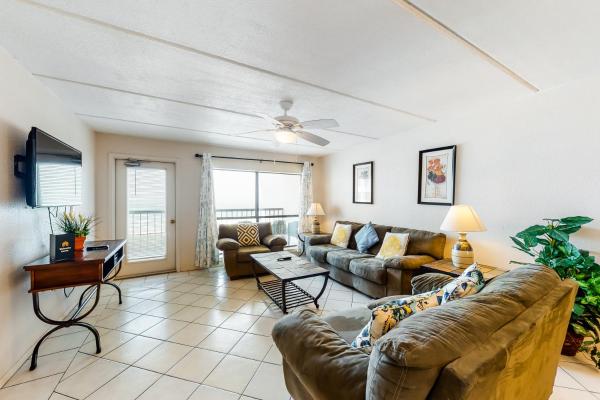 Saida Tower Iii #3116 - South Padre Island, TX