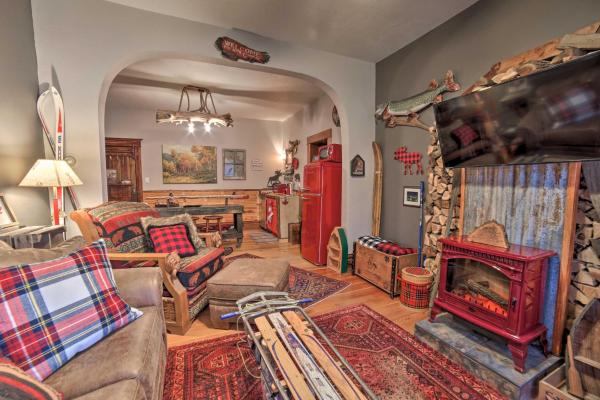 Walk To Waterfront: Dtwn Sturgeon Bay Retreat! - 위스콘신