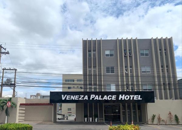 Hotel Veneza - Mato Grosso (estado)