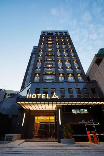 Hotel A - Tainan City